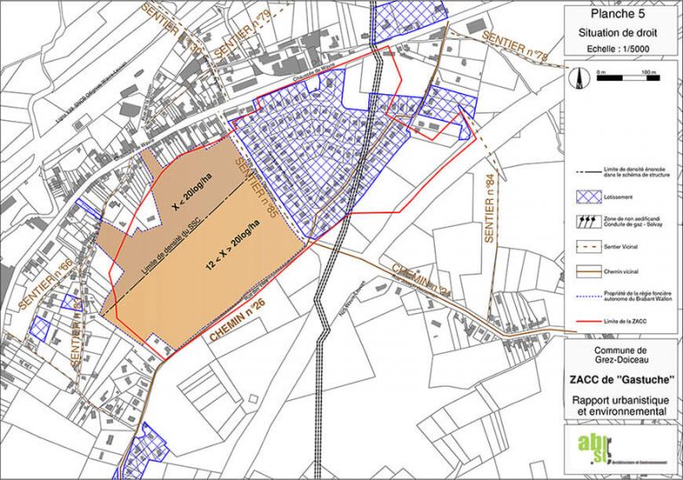 Gastuche – Grez Doiceau | ABR Architects - Achitecture Urbanisme