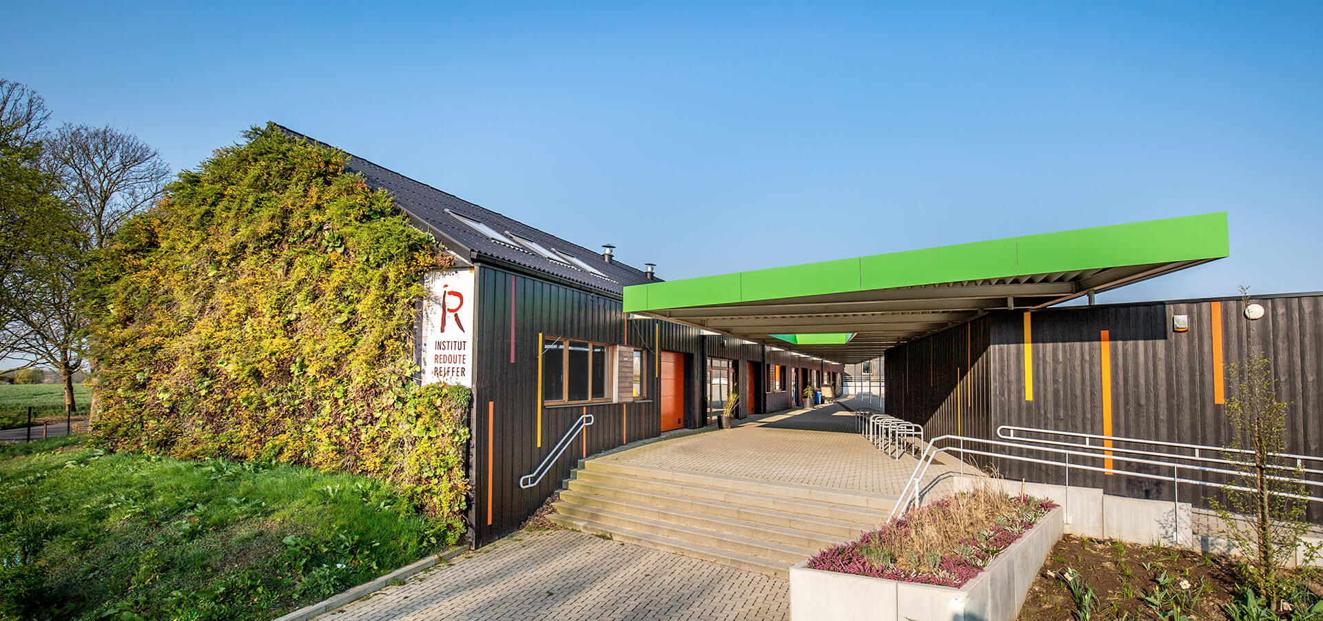 COCOF Bon Air | ABR Architects - Achitecture Urbanisme