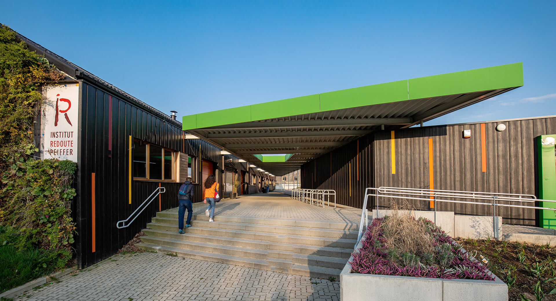 COCOF Bon Air | ABR Architects - Achitecture Urbanisme